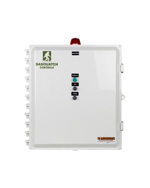 Welcome to Sasquatch Controls | Big Power. Big Results.