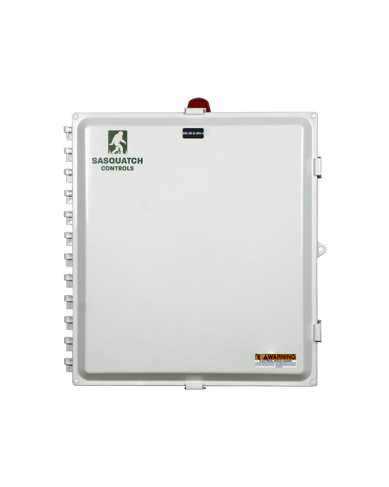 Sasquatch Smart Relay Duplex Three Phase | Sasquatch Controls